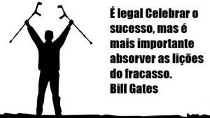 10 Coisas Que Aprendemos Com o Fracasso - O Fracasso é Capaz de Nos ...